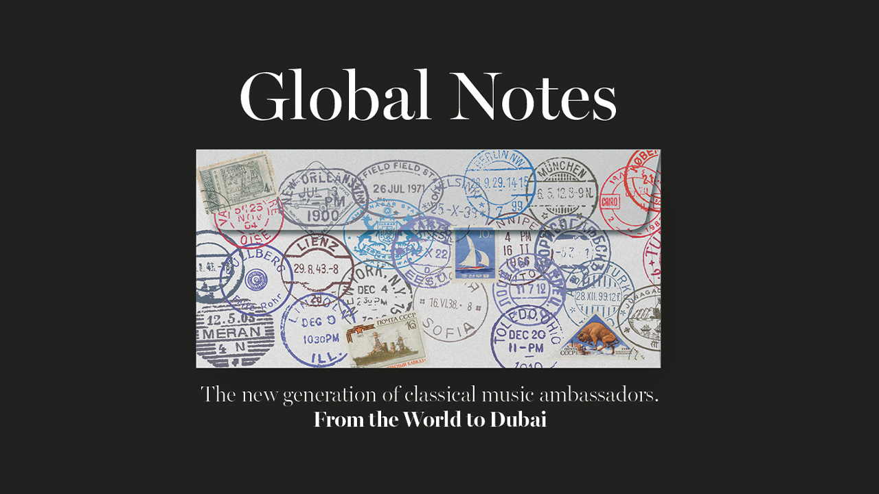 Welcome to Dubai Opera | Official Website | Dubai Opera