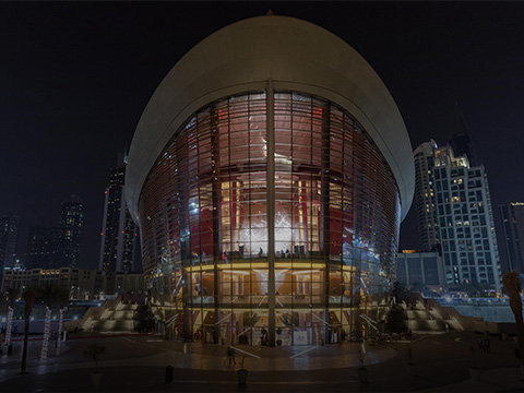 Welcome to Dubai Opera | Official Website | Dubai Opera