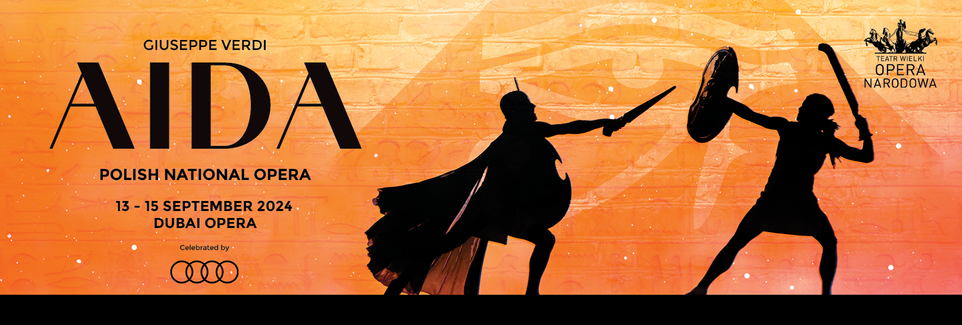 Welcome to Dubai Opera | Official Website | Dubai Opera