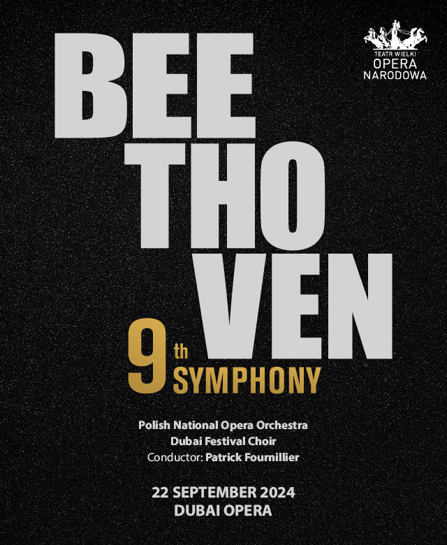 Welcome to Dubai Opera | Official Website | Dubai Opera