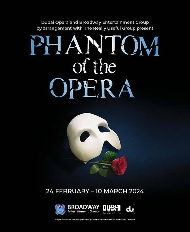 Welcome to Dubai Opera | Official Website | Dubai Opera