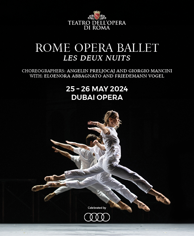 Welcome to Dubai Opera | Official Website | Dubai Opera