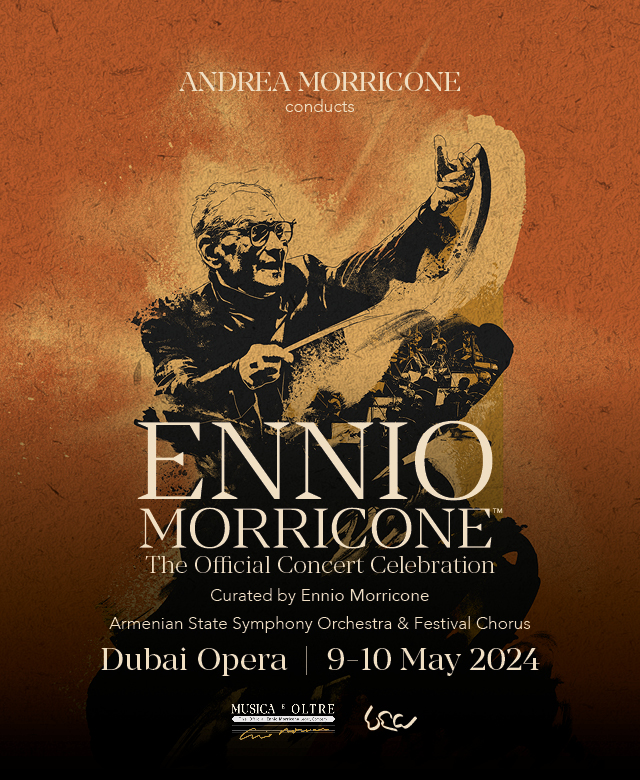 Welcome to Dubai Opera | Official Website | Dubai Opera