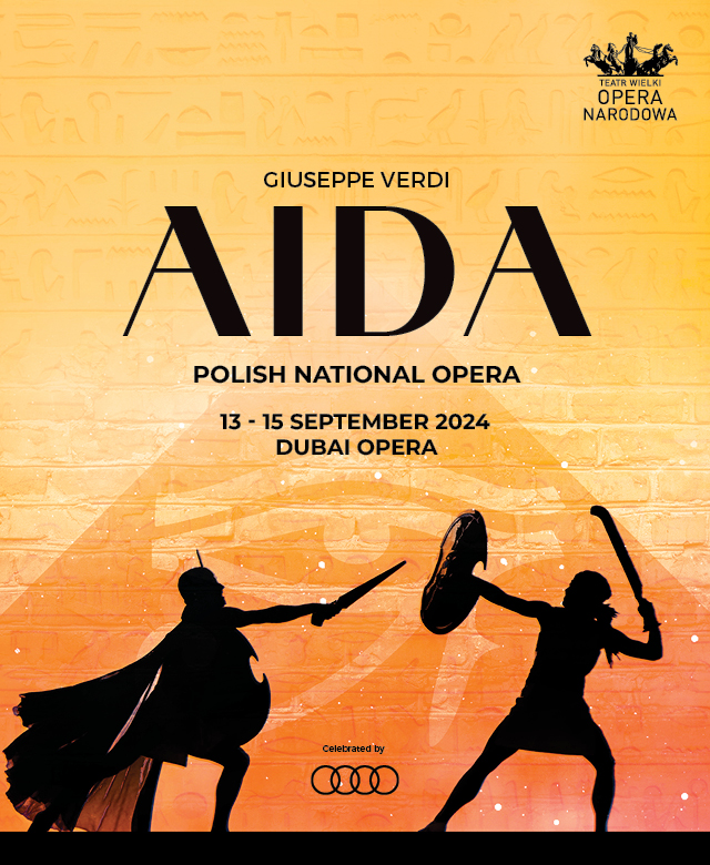 Welcome to Dubai Opera | Official Website | Dubai Opera