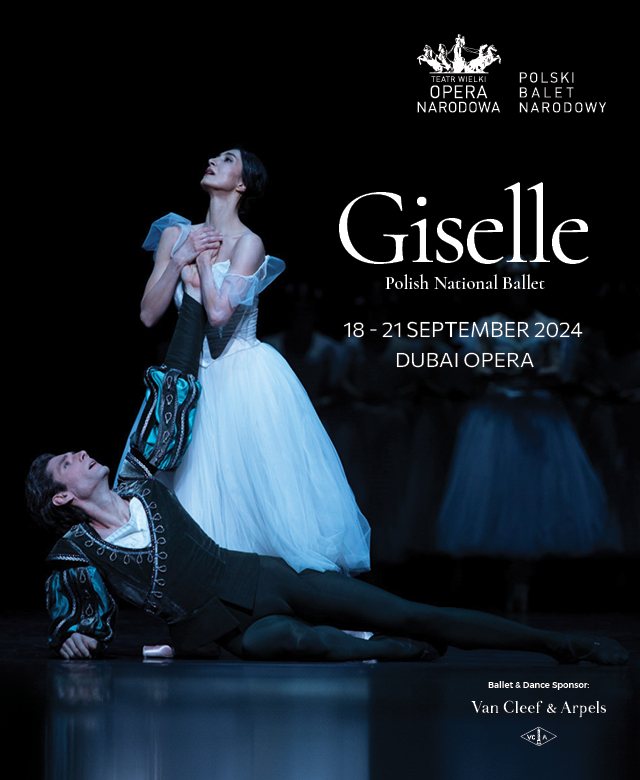 Welcome to Dubai Opera | Official Website | Dubai Opera