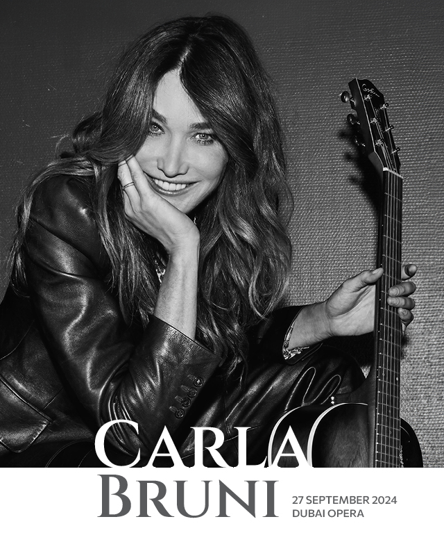 Welcome to Dubai Opera | Official Website | Dubai Opera