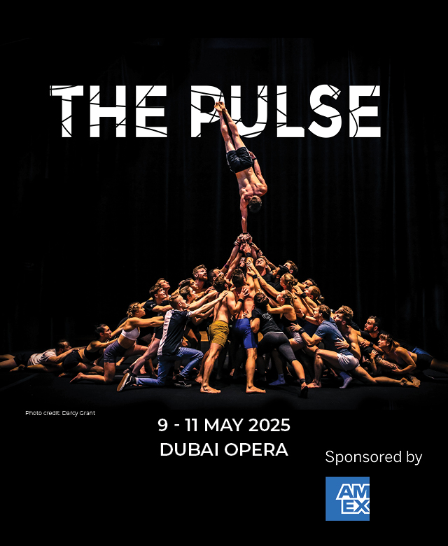 Welcome to Dubai Opera | Official Website | Dubai Opera