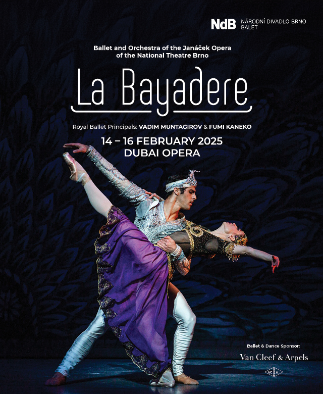 Welcome to Dubai Opera | Official Website | Dubai Opera