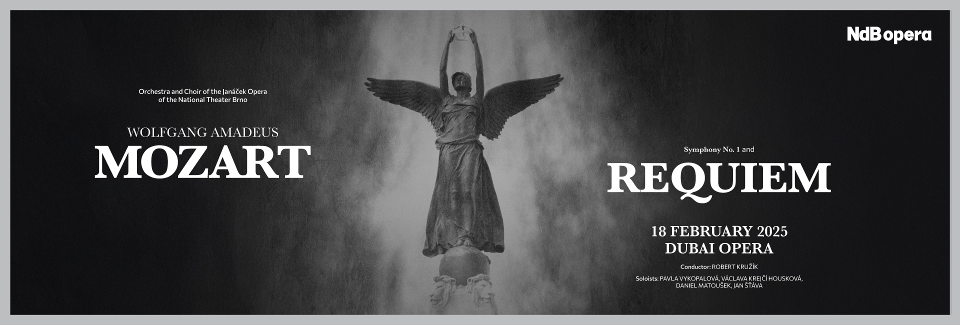 Welcome to Dubai Opera | Official Website | Dubai Opera