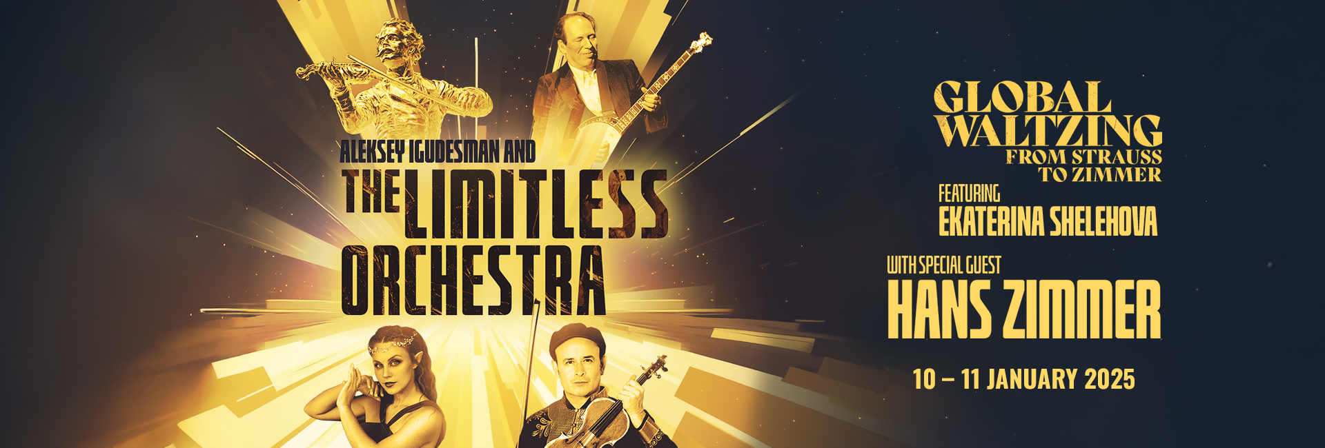 Welcome to Dubai Opera | Official Website | Dubai Opera