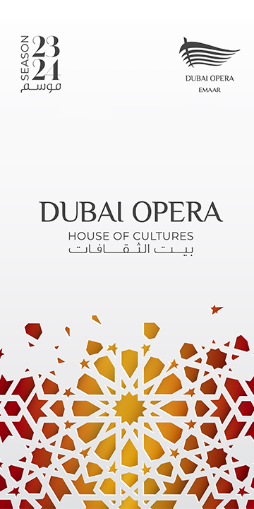 Welcome to Dubai Opera | Official Website | Dubai Opera