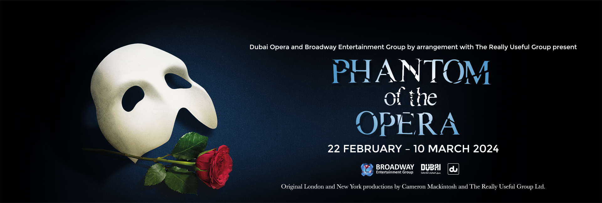 Welcome to Dubai Opera | Official Website | Dubai Opera