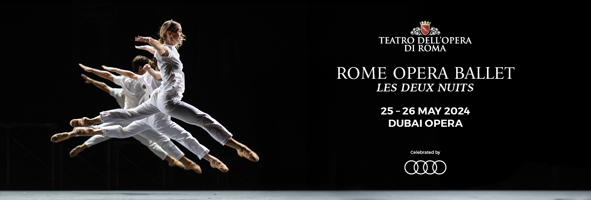 Welcome to Dubai Opera | Official Website | Dubai Opera