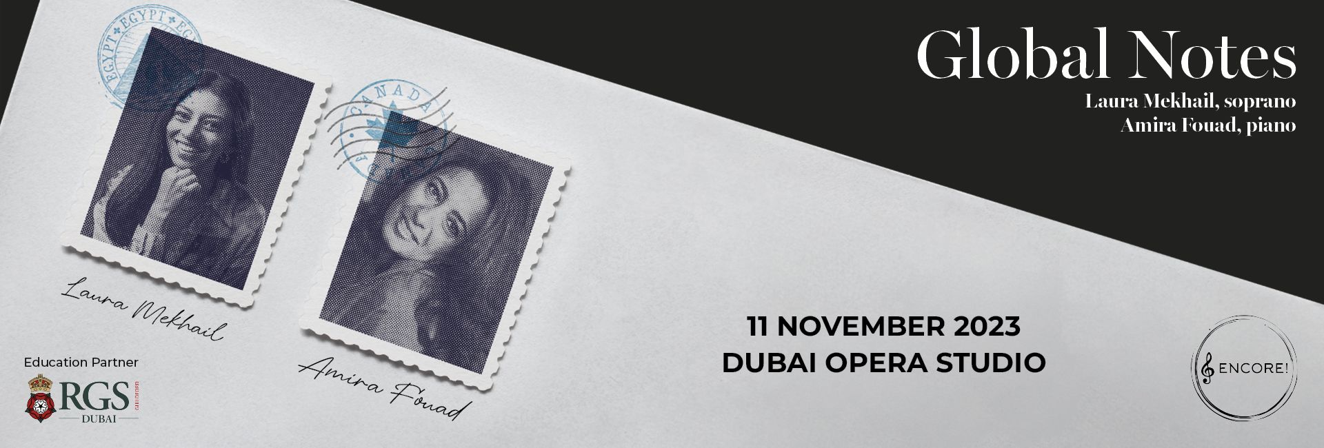 Welcome to Dubai Opera | Official Website | Dubai Opera