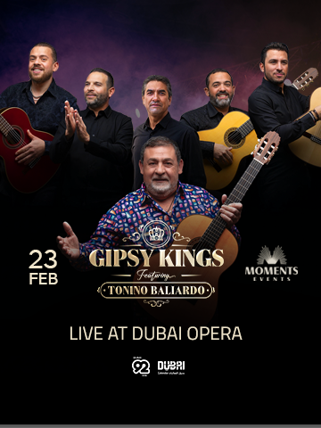 Welcome to Dubai Opera | Official Website | Dubai Opera